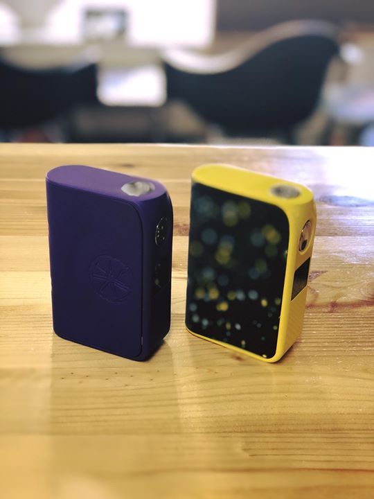 minikin V1.5 155w boost | CBD・電子タバコ専門店 VAPE STORE 札幌