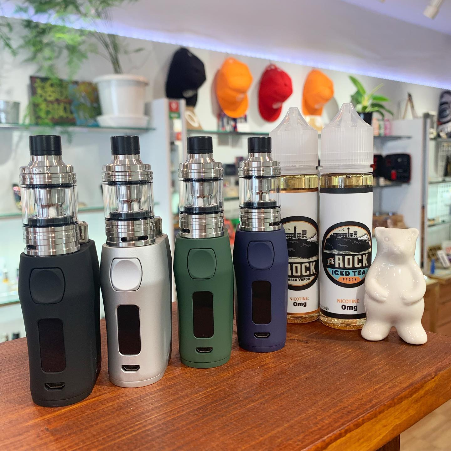 from Instagram こんにちは、VAPE STORE札幌大通店です。﻿久しぶりに天気が良く暖かい日ですね🌞﻿﻿初心者さんにオススメの ...