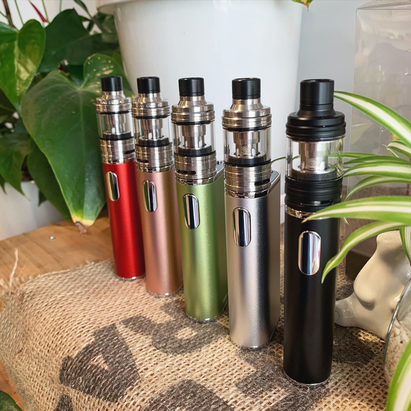 from Instagram こんにちは、VAPE STORE札幌大通店です。﻿﻿今日は暖かく、良い天気ですね︎﻿﻿スターターキットで人気の ...