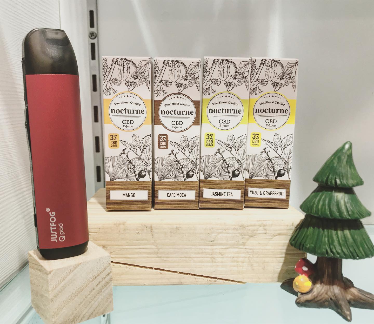 from Instagram こんにちは、vape store札幌大通店です‍♀️今日は暖かいですね！昨日寒くてお布団から出られなかったので ...