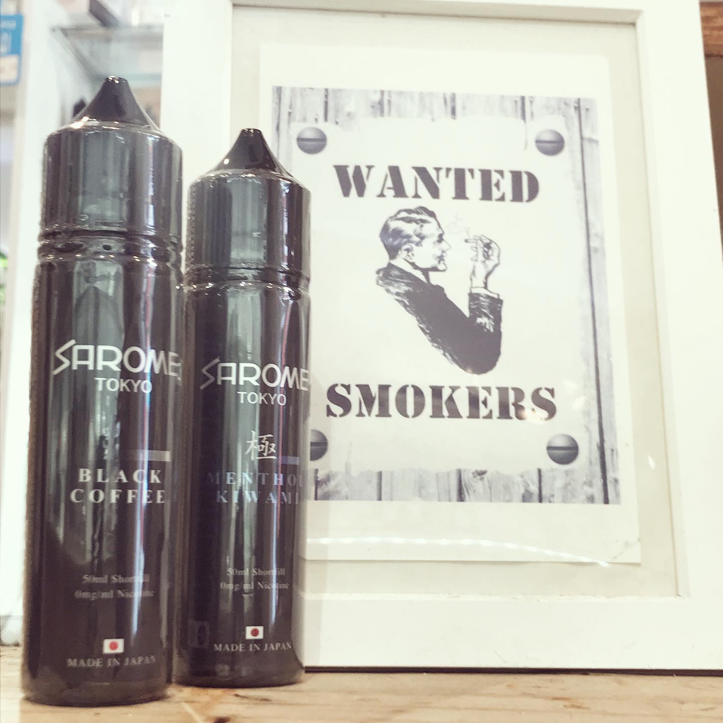 from Instagram おはようございます、vape store 札幌大通店です‍♀️今日も暖かくて快適な1日ですねー（ただし花粉は ...