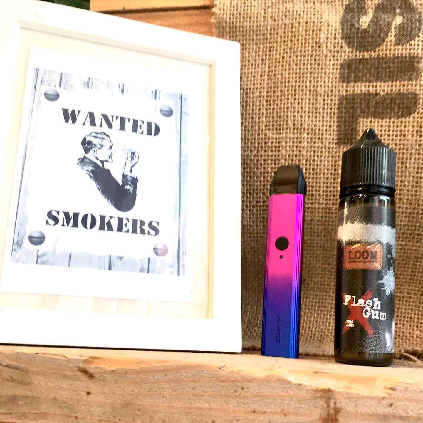 from Instagram おはようございます、vape store 大通店です‍♀️皆さま北海道の短い夏をエンジョイされてますでしょうか ...