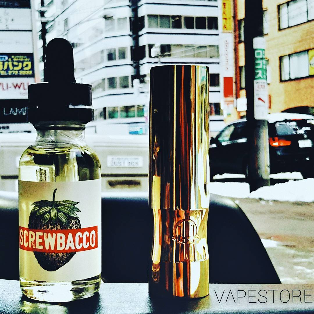 from Instagram VAPESTORE大通店オープンしてます😎今日からまた1週間頑張っていきましょうピッカピカだけどシンプルでお洒落 ...