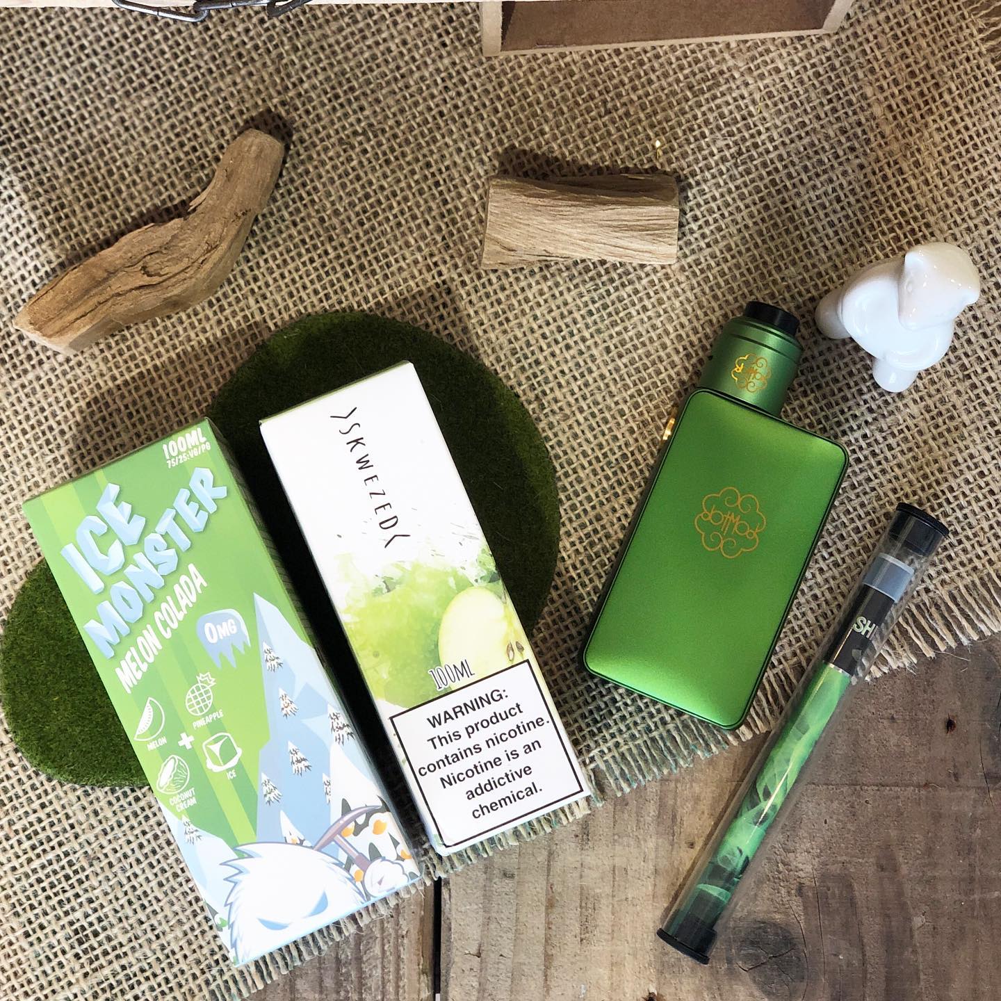 from Instagram こんにちわ！VAPESTORE札幌大通です！昨日までは雨が降ったり嫌な天気でしたが、今日は朝から良い天気️外での ...