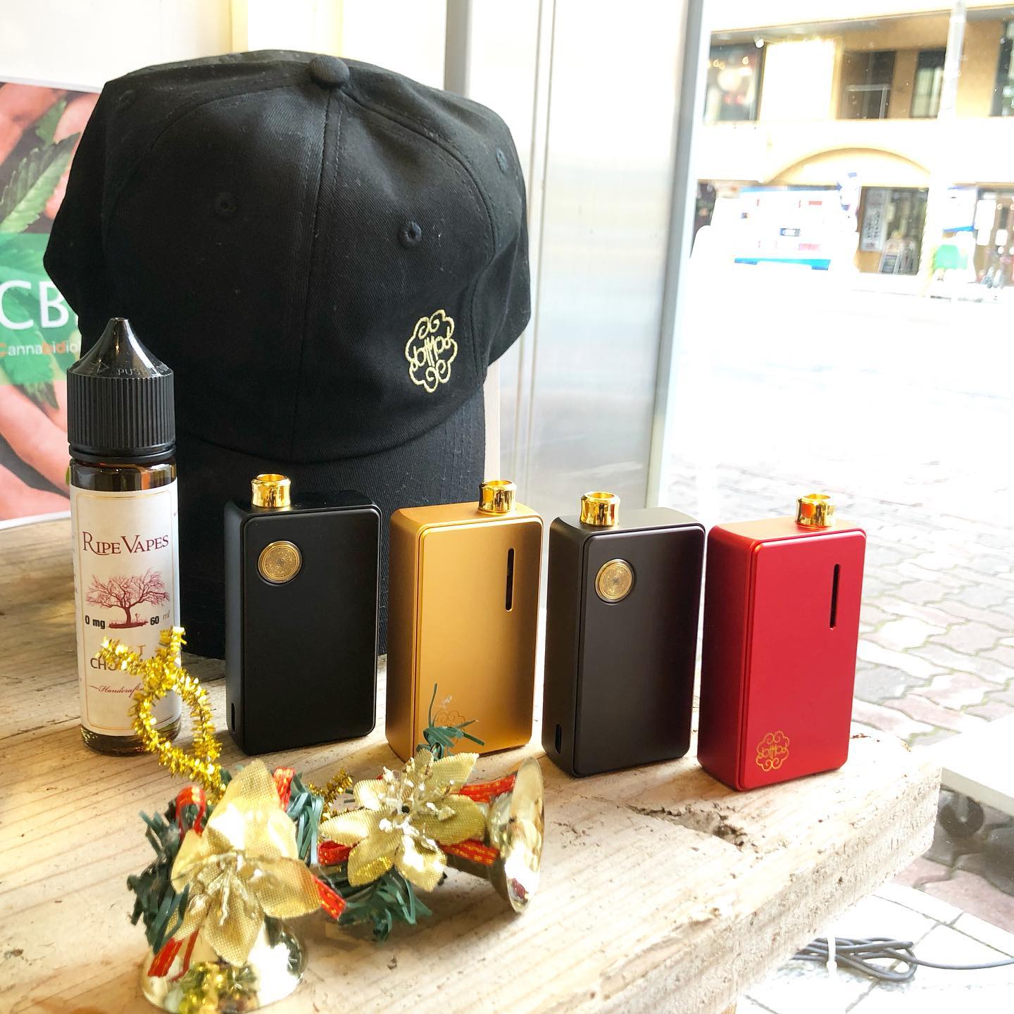 from Instagram こんにちは、VAPE STORE 札幌大通店です。﻿ 令和元年もあっという間にあと一ヶ月を切ってしまいました。慌ただしい中でも必ずやってくるのはクリスマス毎年 ...