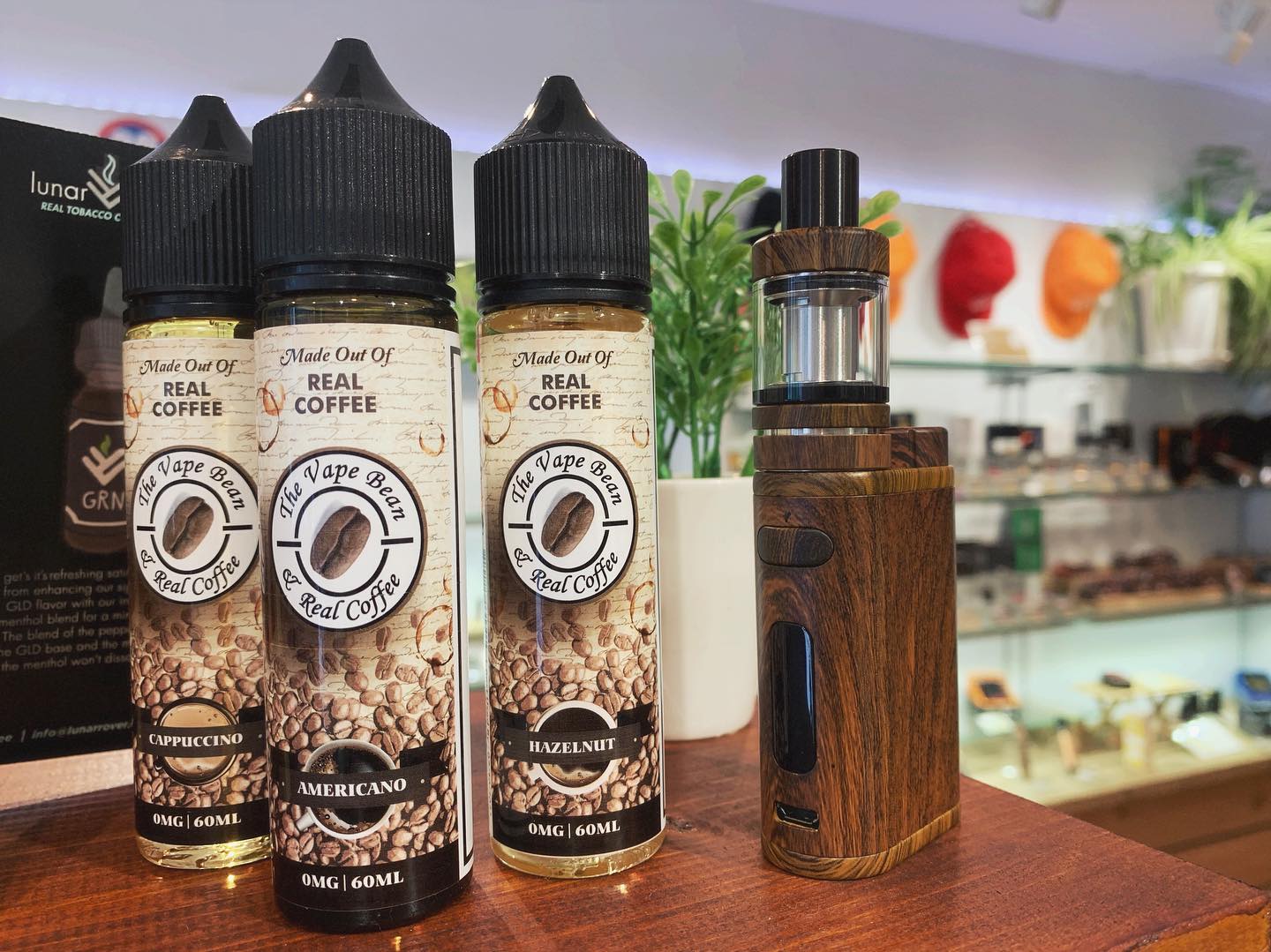 from Instagram こんにちは、VAPE STORE 札幌大通店です。﻿﻿リキッド入荷のお知らせです。﻿﻿The Vape Bean ...